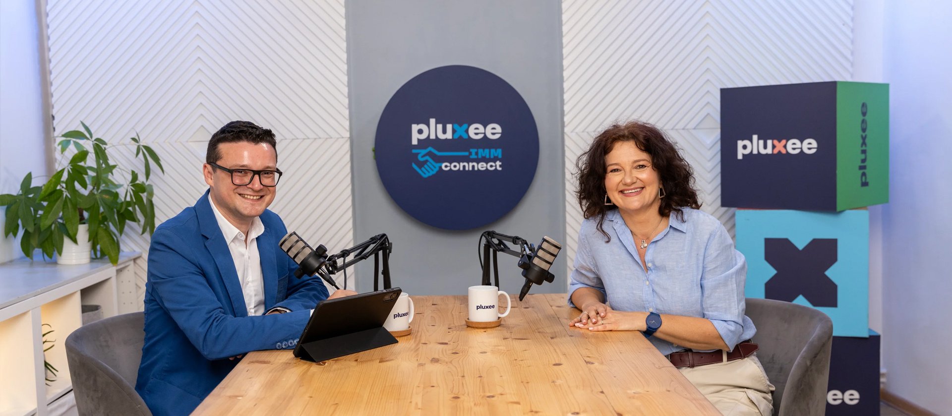 Inovatie in practica pentru IMM-uri | Pluxee IMM Connect